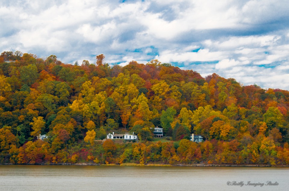 Hudson River Fall Foliage Cruise 2013 - Dave Reillys Place