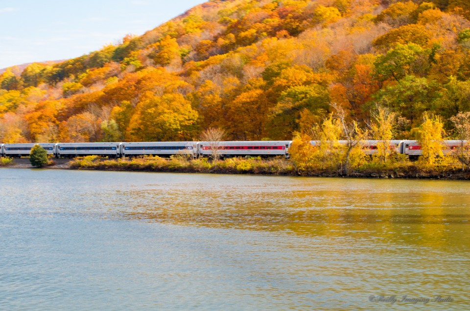 Hudson River Fall Foliage Cruise 2013 - Dave Reillys Place