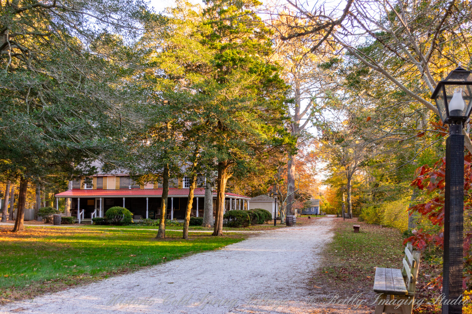 Fall – Historic Cold Spring Village - Dave Reillys Place