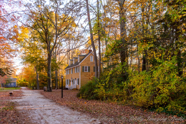 Fall – Historic Cold Spring Village - Dave Reillys Place
